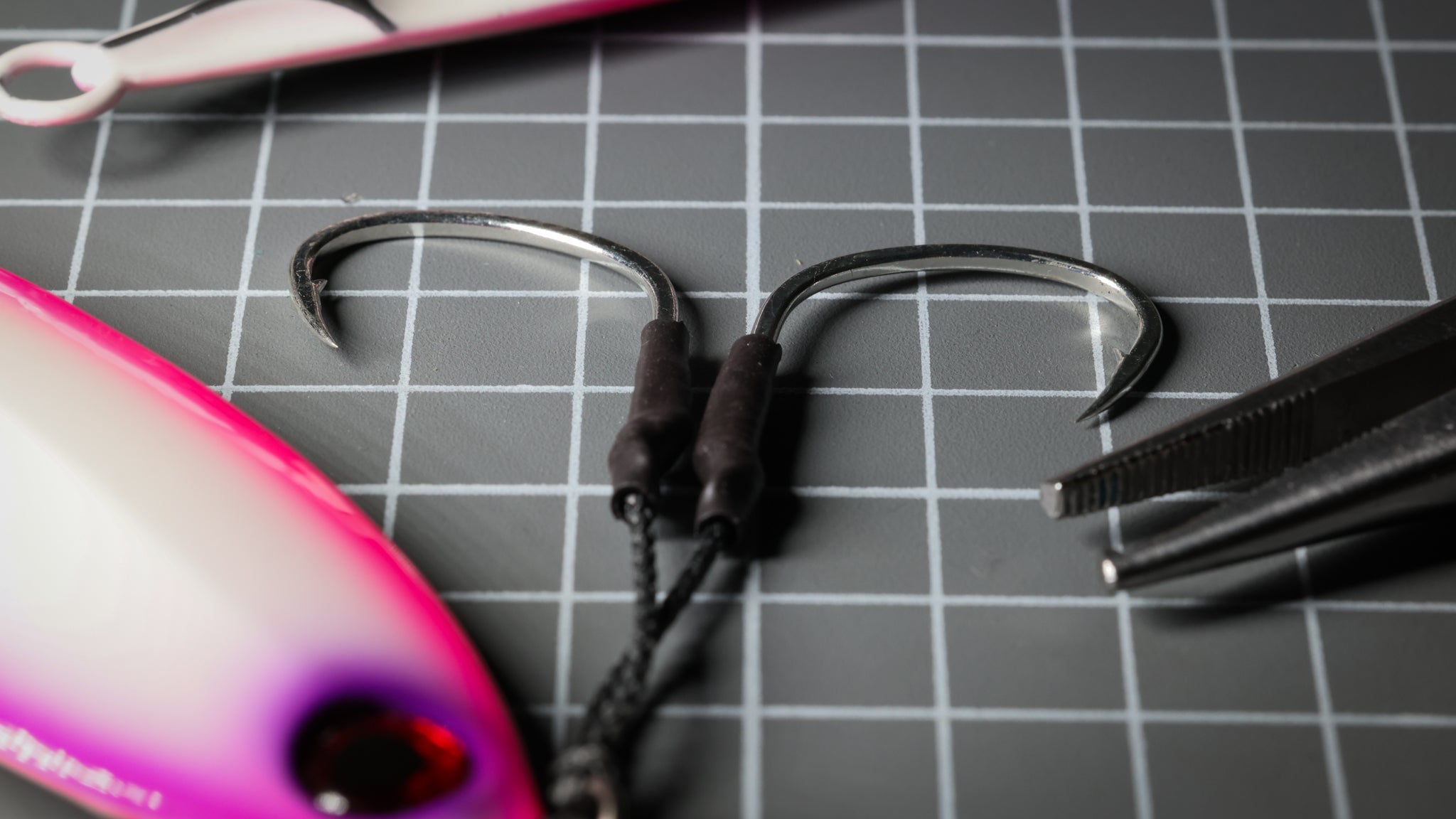 Assist Hooks - Decoy Australia